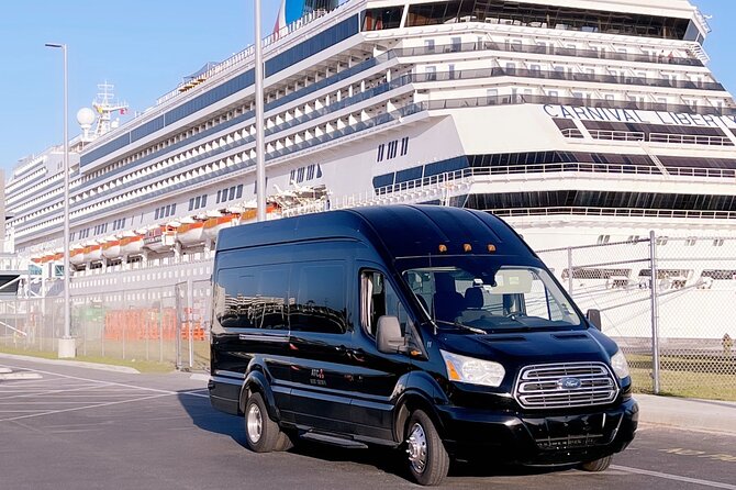 Orlando Airport MCO and Hotels Private Transfer to Port Canaveral - Detailed Review of the Transfer Experience