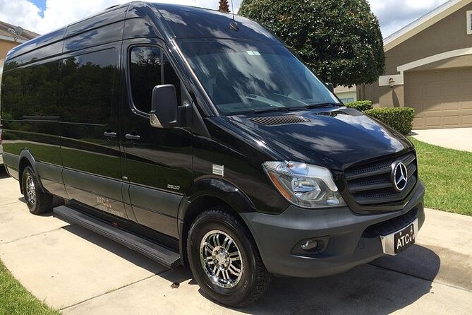 Orlando Airport MCO and Hotels Private Transfer to Port Canaveral - The Sum Up