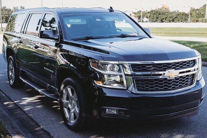 Orlando Airport MCO and Hotels to Port Canaveral Luxury SUV - Introduction