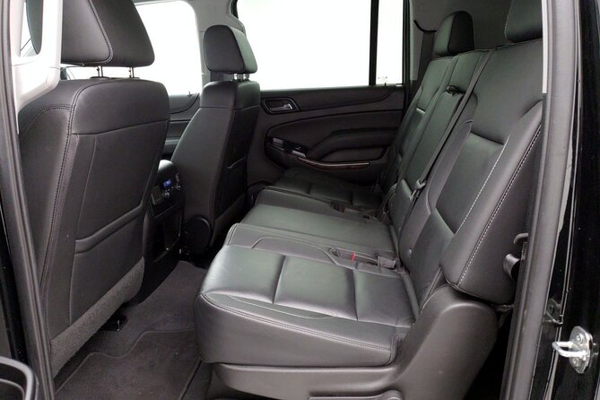 Orlando Airport MCO and Hotels to Port Canaveral Luxury SUV - Key Points