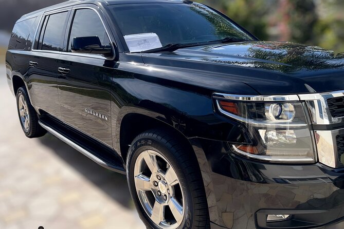 Orlando Airport MCO and Hotels to Port Canaveral Luxury SUV - Why Choose This Transfer Service?
