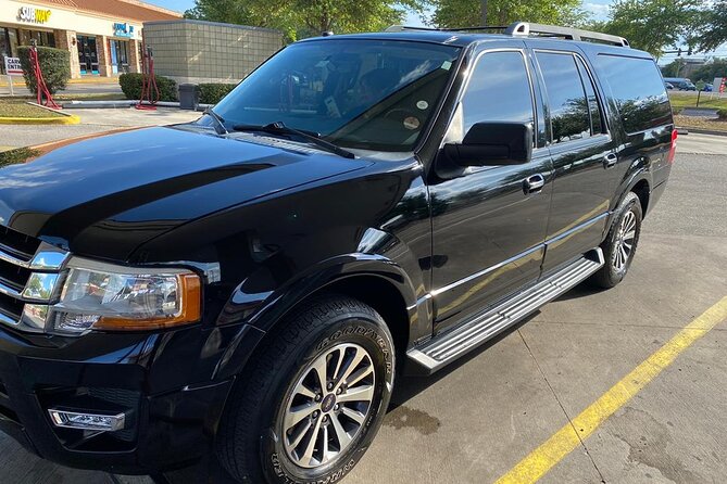 Orlando Airport MCO and Hotels to Port Canaveral Luxury SUV - Pickup Locations and Convenience