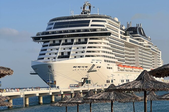 Orlando Airport MCO and Resort Transfer to Port Canaveral - FAQ