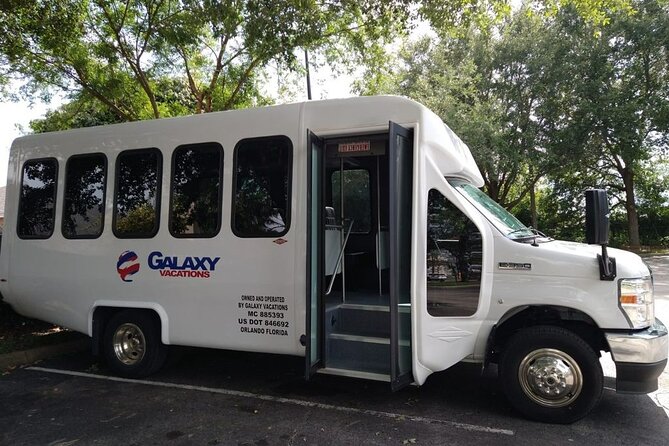 Orlando Airport MCO Shuttle to Lake Buena Vista Resort Area - What to Expect from This Transfer Service