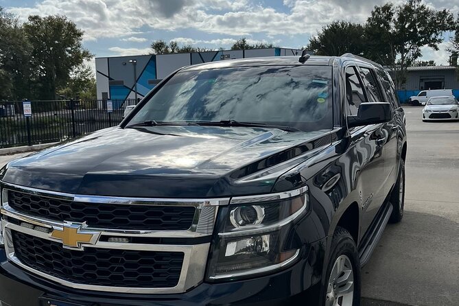 Orlando Airport MCO to Port Canaveral - Cocoa: Transportation - Who Is This Best For?