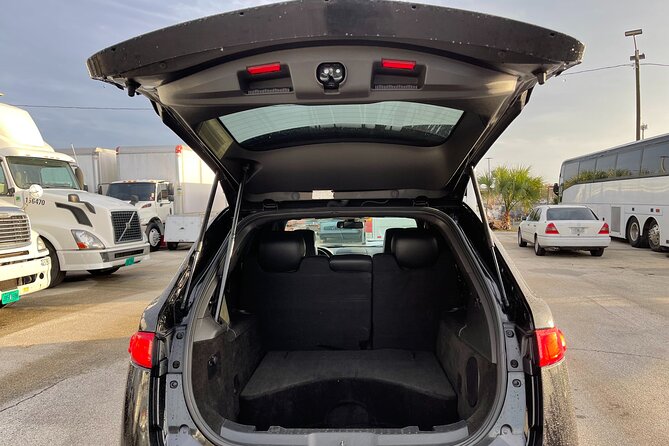Orlando Airport MCO to Port Canaveral Luxury Sedan - Final verdict