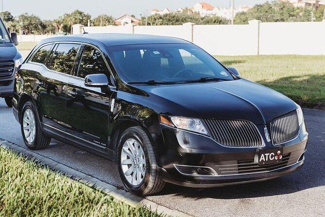 Orlando Airport MCO to Universal Orlando Resort Private transfer - Key Points