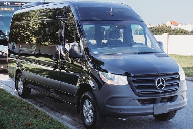 Orlando Airport MCO to Universal Orlando Resort Private transfer - What to Expect When Booking