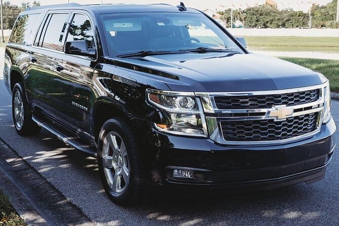 Orlando Airport MCO to Universal Orlando Resort Private transfer - Booking and Cancellation Policies