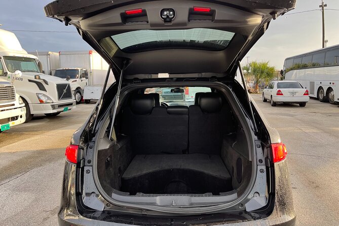 Orlando Airport MCO to Universal Orlando Resort Private transfer - Final Thoughts