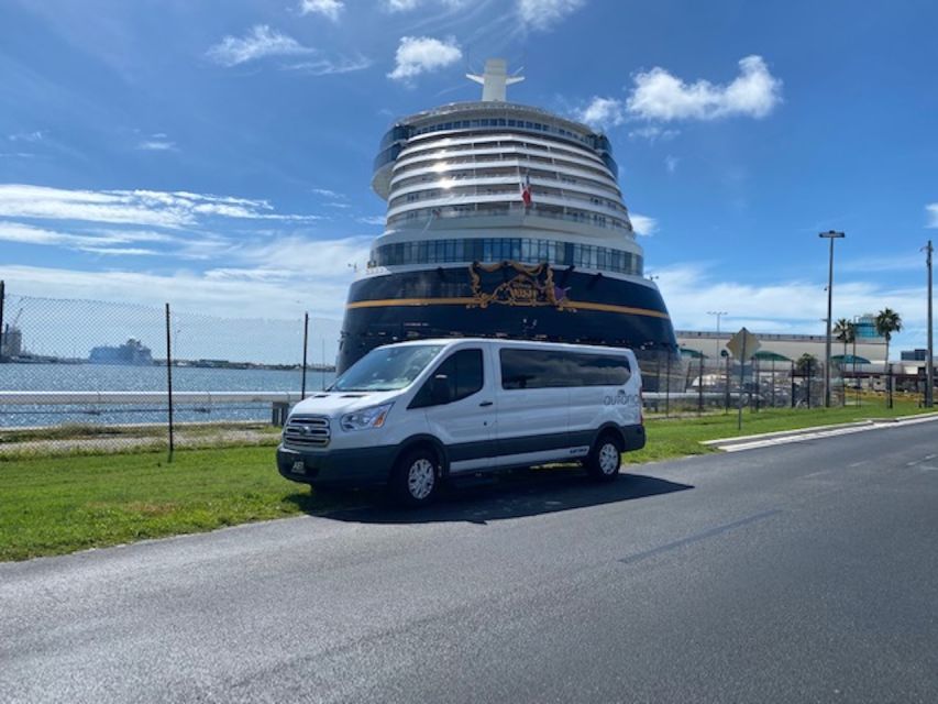 Orlando Airport MCO: Transportation to Disney's & Universal - Key Points