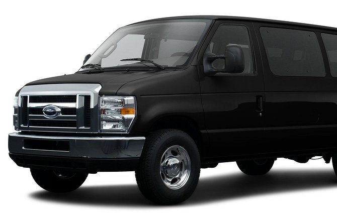 Orlando Airport Private Van Transportation to Port Canaveral - Free Meet & Greet - Key Points