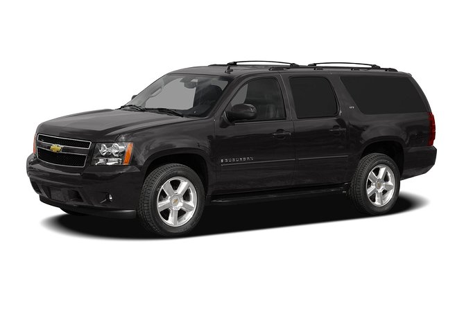 Orlando Airport Private Van Transportation to Port Canaveral - Free Meet & Greet - The Benefits of a Private Van Transfer