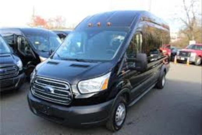 Orlando Airport Shuttle MCO Hotels to Port Canaveral Luxury SUV - Key Points