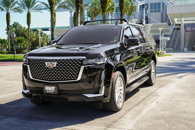 Orlando Airport to/from Port Canaveral Sedan Transfer up to 3 pax - Introduction