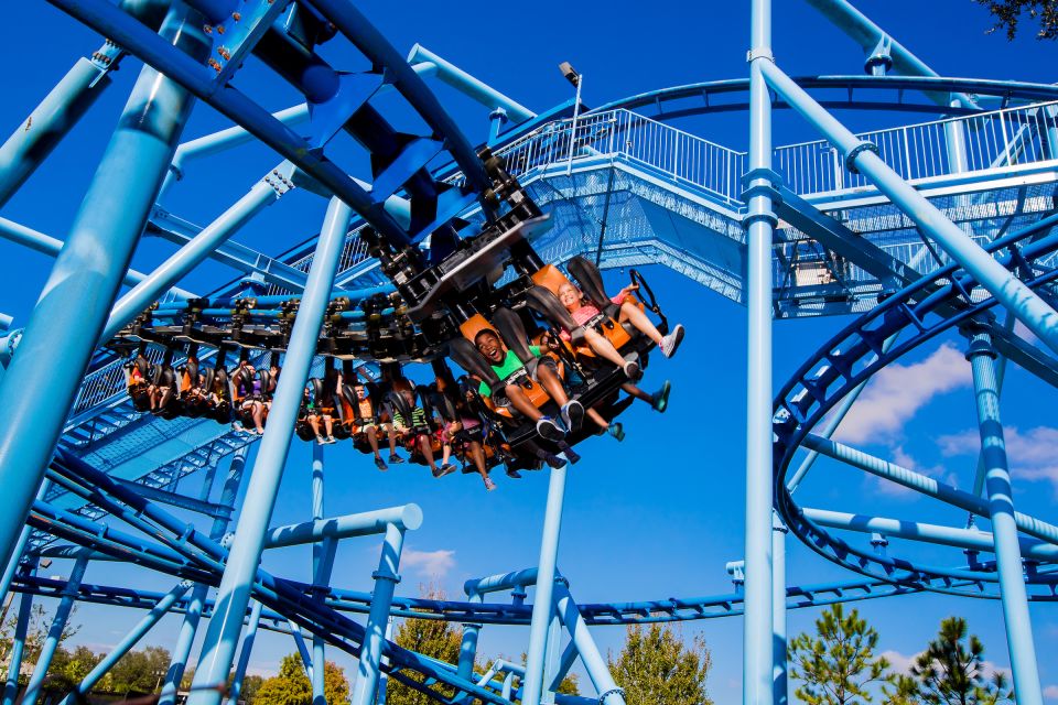 Orlando: All-Inclusive Pass with Kennedy Space Center - Key Points