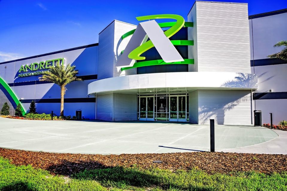 Orlando: Andretti Indoor Karting Attraction Ticket - The Experience: What to Expect on Race Day