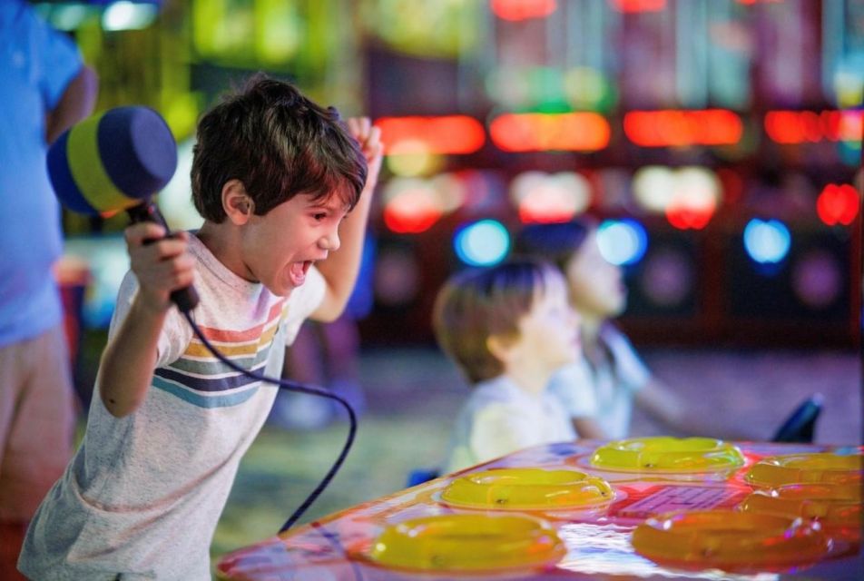 Orlando: Andretti Indoor Karting Attraction Ticket - Additional Activities: Extending the Fun