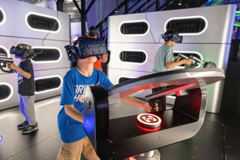 Orlando: Andretti Indoor Karting Attraction Ticket - Practical Details and Tips for Your Visit
