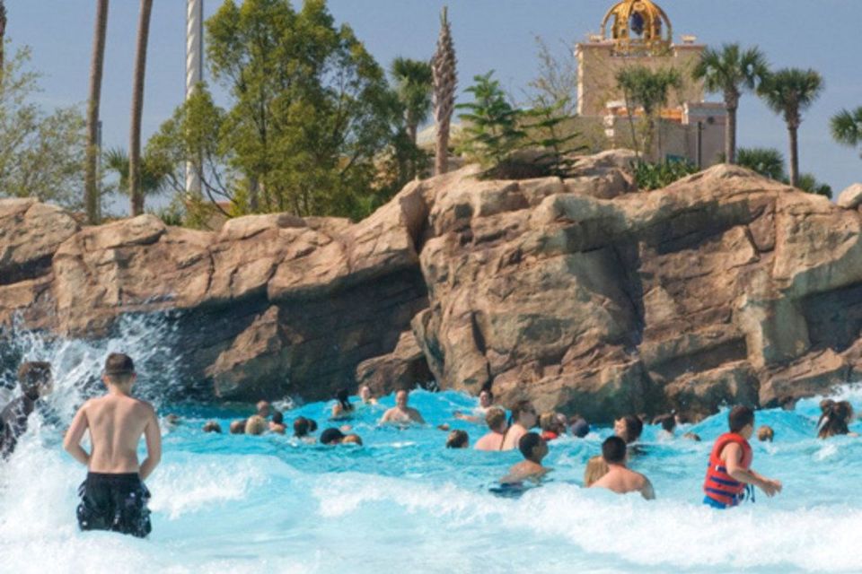 Orlando: Aquatica Water Park Admission Ticket - What to Expect During Your Visit