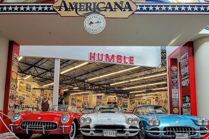 Orlando Auto Museum at Dezerland Park Orlando - Visiting Details and Practical Tips