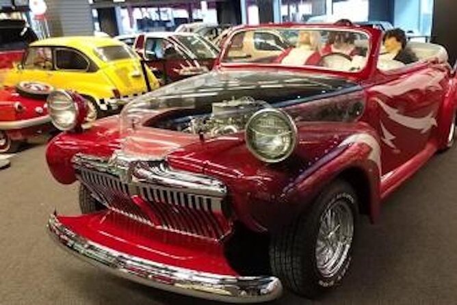 Orlando Auto Museum at Dezerland Park Orlando - What Reviewers Say