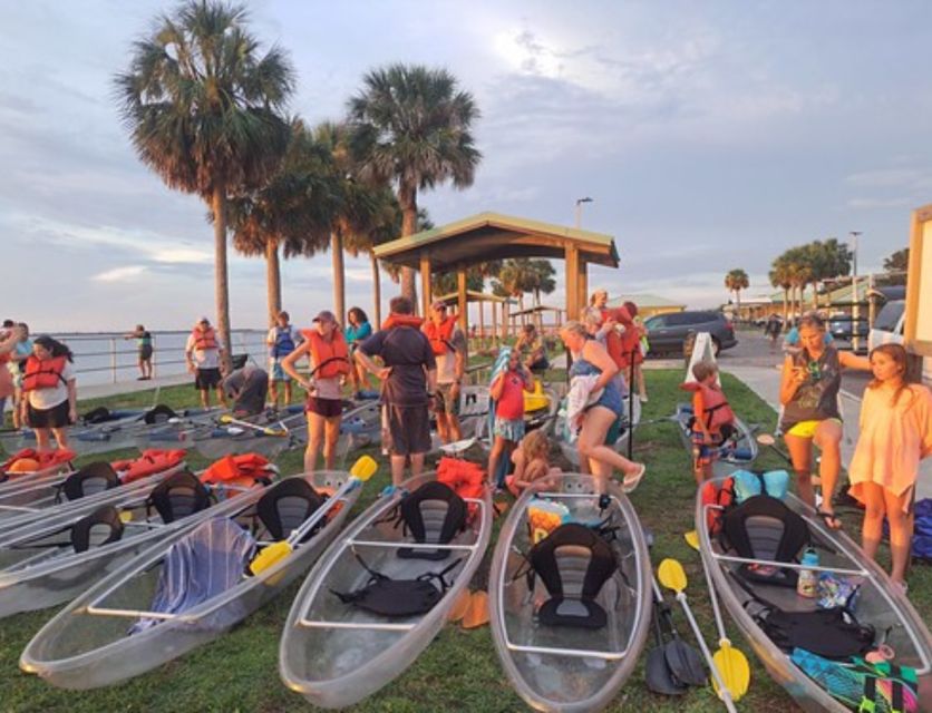 Orlando: Bioluminescence Clear Kayaking or Paddleboarding - Why This Tour Offers Great Value