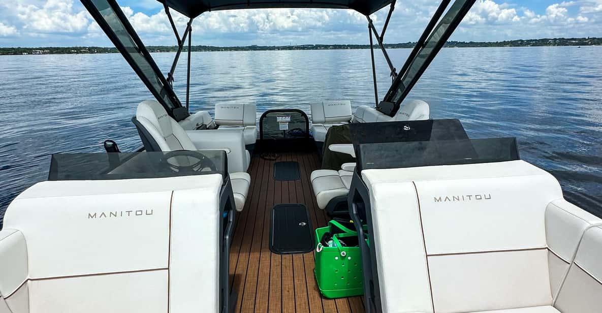 Orlando Boat Rentals - The Experience in Detail