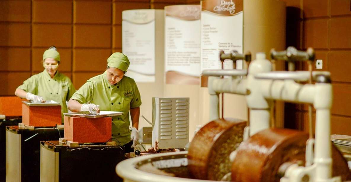 Orlando: Chocolate Kingdom Factory Adventure Tour - Introduction