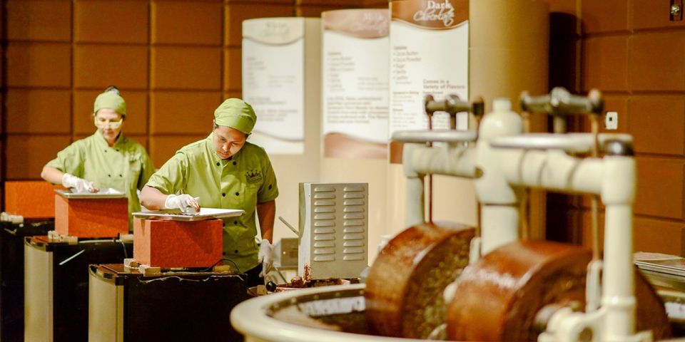 Orlando: Chocolate Kingdom Factory Adventure Tour - The Experience in Detail