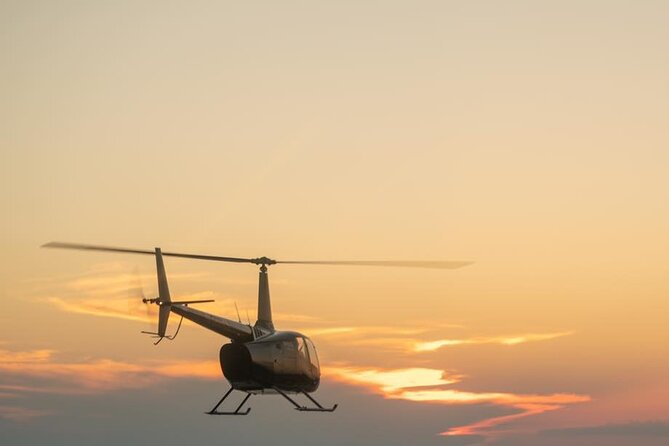Orlando City Lights and Fireworks Premier Helicopter Tour - Who Should Consider This Tour?