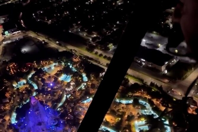 Orlando City Lights and Fireworks Premier Helicopter Tour - Final Thoughts