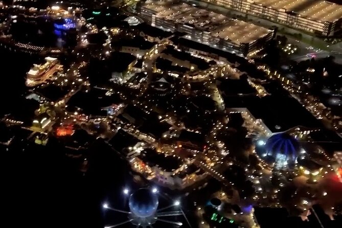 Orlando City Lights and Fireworks Premier Helicopter Tour - FAQ