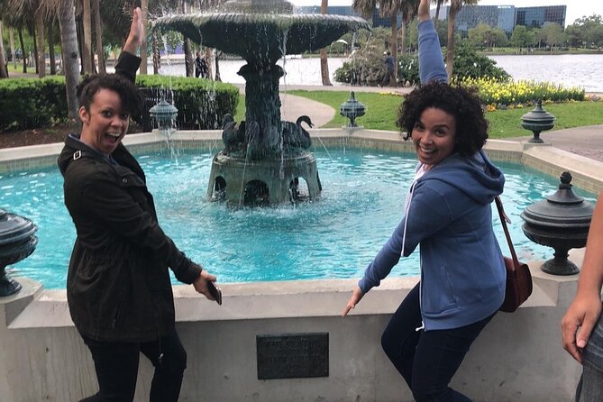 Orlando City Scavenger Hunt Excursion by 3Quest Challenge - Delving into the Details: What to Expect at Each Step