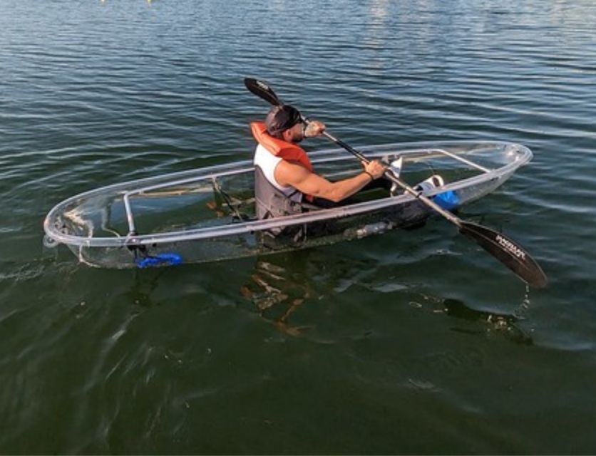 Orlando: Clear Kayak and Paddleboard 2-Hour Rental - Final Thoughts  