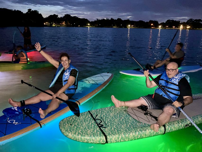 Orlando: Date Night LED Night Glow Tour with Sparkling Wine - Who Is This Tour Best For?