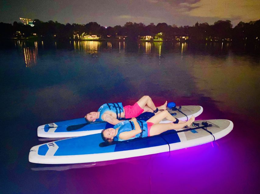 Orlando: Date Night LED Night Glow Tour with Sparkling Wine - Final Thoughts