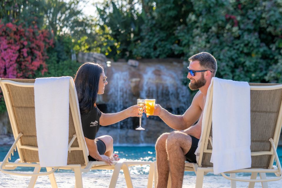 Orlando: Discovery Cove Admission Ticket & Additional Parks - Authentic Insights from Reviewers