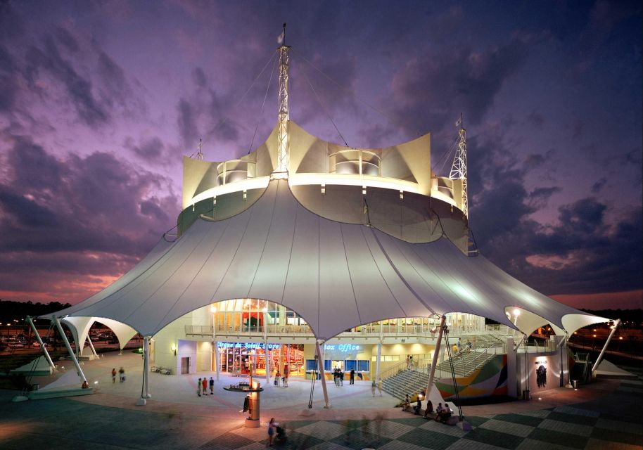Orlando: "Drawn to Life" Cirque du Soleil Entry Pass - Orlando: "Drawn to Life" Cirque du Soleil Entry Pass – A Deep Dive