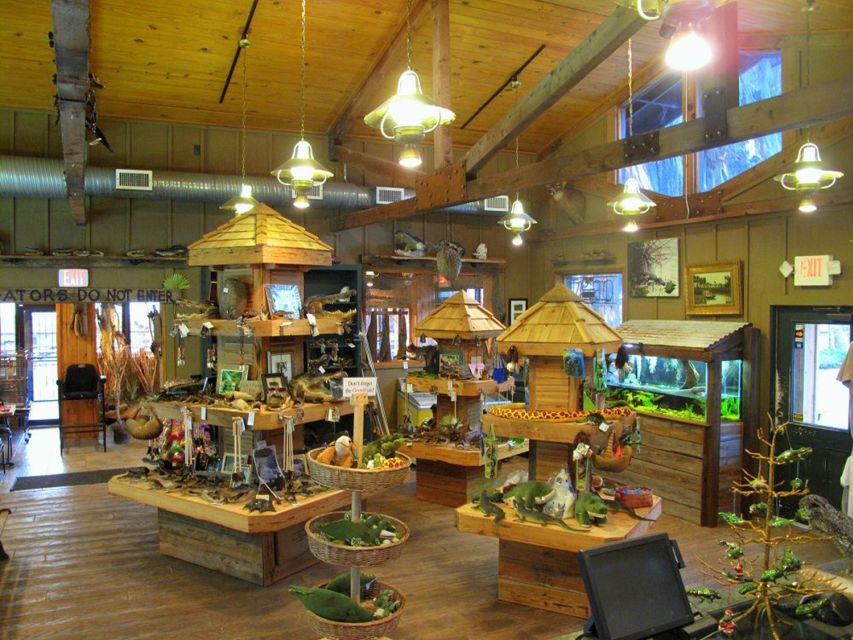 Orlando: Everglades Airboat Ride and Wildlife Park Ticket - The Sum Up