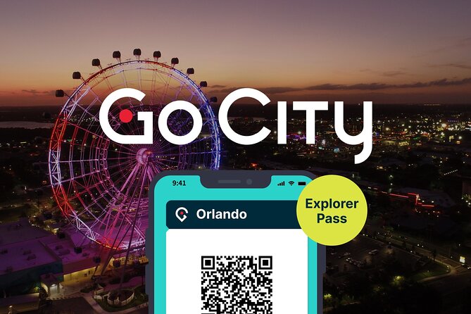 Orlando Explorer Pass: 25+ Things To Do - Includes Orlando Eye - A Deep Dive into the Orlando Explorer Pass