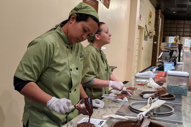 Orlando: Factory Adventure Tour in Chocolate Kingdom - What to Expect from the Chocolate Kingdom Factory Adventure Tour