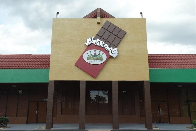 Orlando: Factory Adventure Tour in Chocolate Kingdom - Guides and Experience Quality