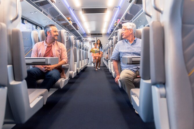 Orlando Fast train to Miami, Fort Lauderdale or Boca - Final Thoughts
