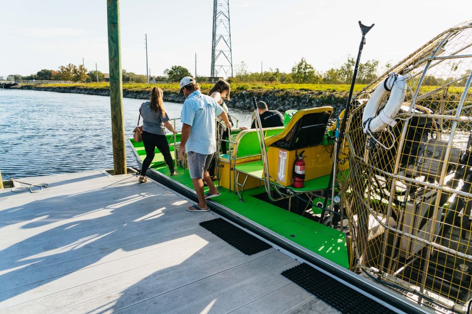 Orlando: Florida Everglades Wildlife Airboat Tour - Review Highlights & Authentic Guest Perspectives