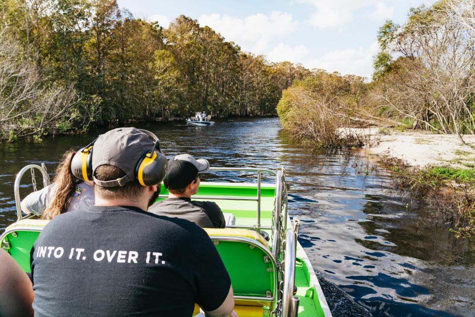 Orlando: Florida Everglades Wildlife Airboat Tour - Who Should Consider This Tour?