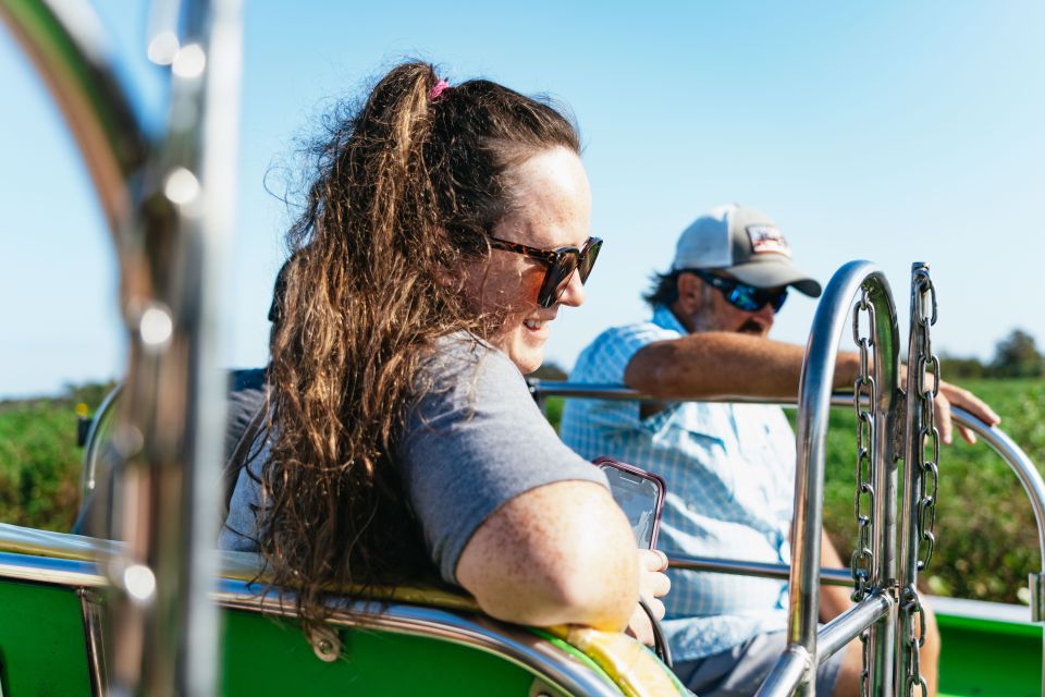 Orlando: Florida Everglades Wildlife Airboat Tour - FAQ