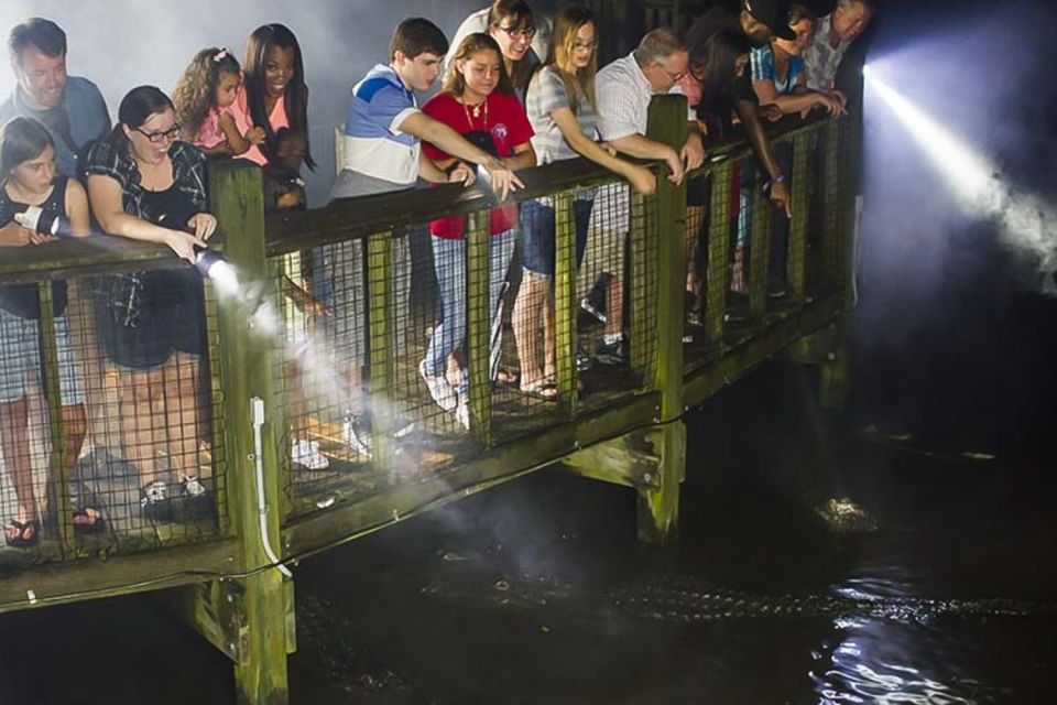 Orlando: Gatorland Flashlight Tour at Night - Final Thoughts: Is It Worth It?