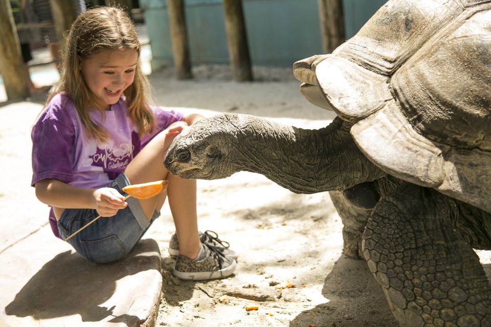 Orlando: Gatorland Skip-the-Line Ticket - What’s Included and What’s Not?