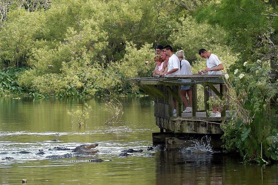 Orlando: Gatorland Skip-the-Line Ticket - FAQ